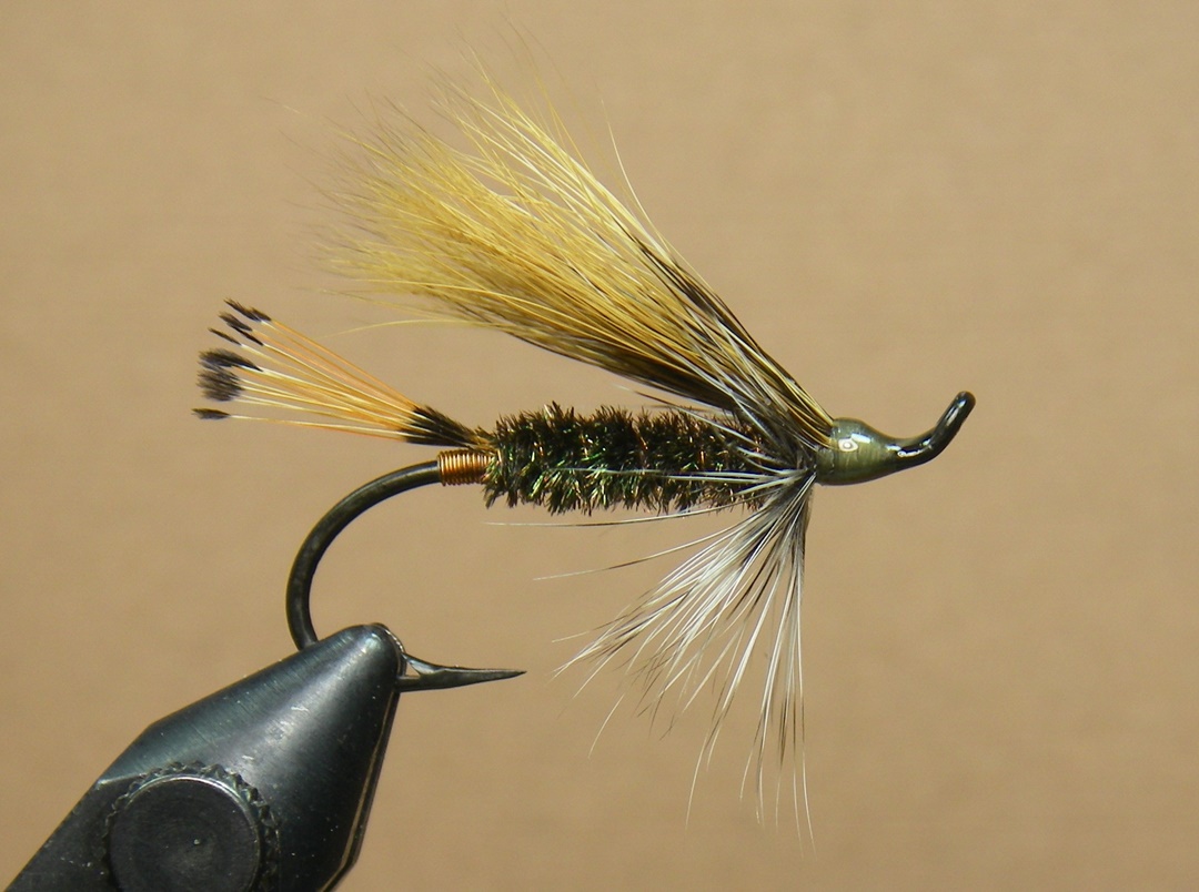 Flytying: New and Old: Steelhead Flies