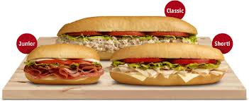 Junior Vs Shorti Wawa : Gallery The Best Fast Food Breakfast Sandwiches ...