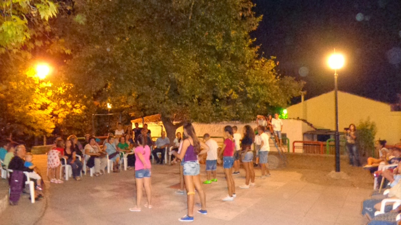 Εικονες απο τις Καλοκαιρινες Εκδηλωσεις του Πολιτιστικου Συλλογου ...