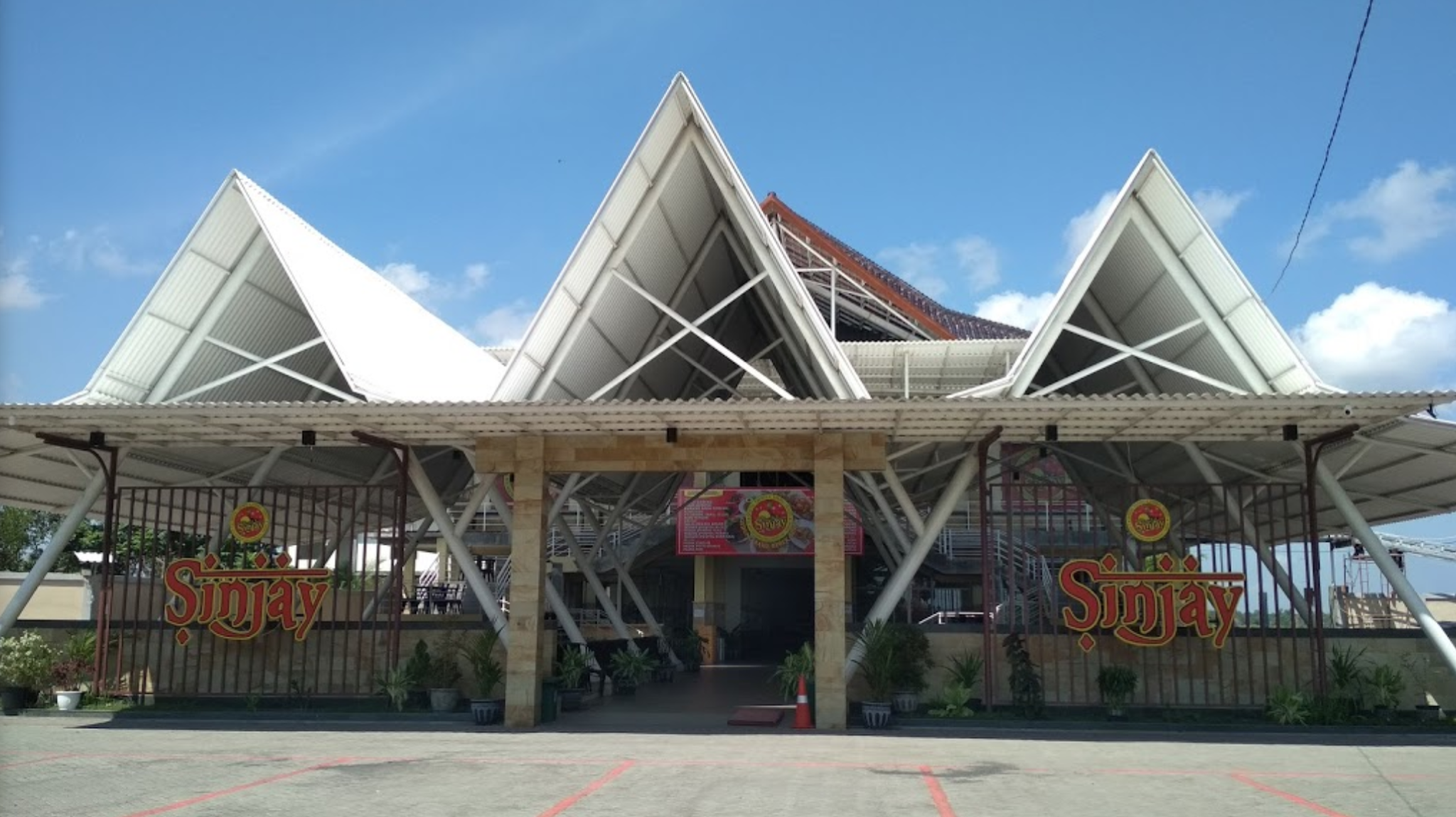 Harga dan Alamat Nasi Bebek Sinjay Bangkalan Yang Baru