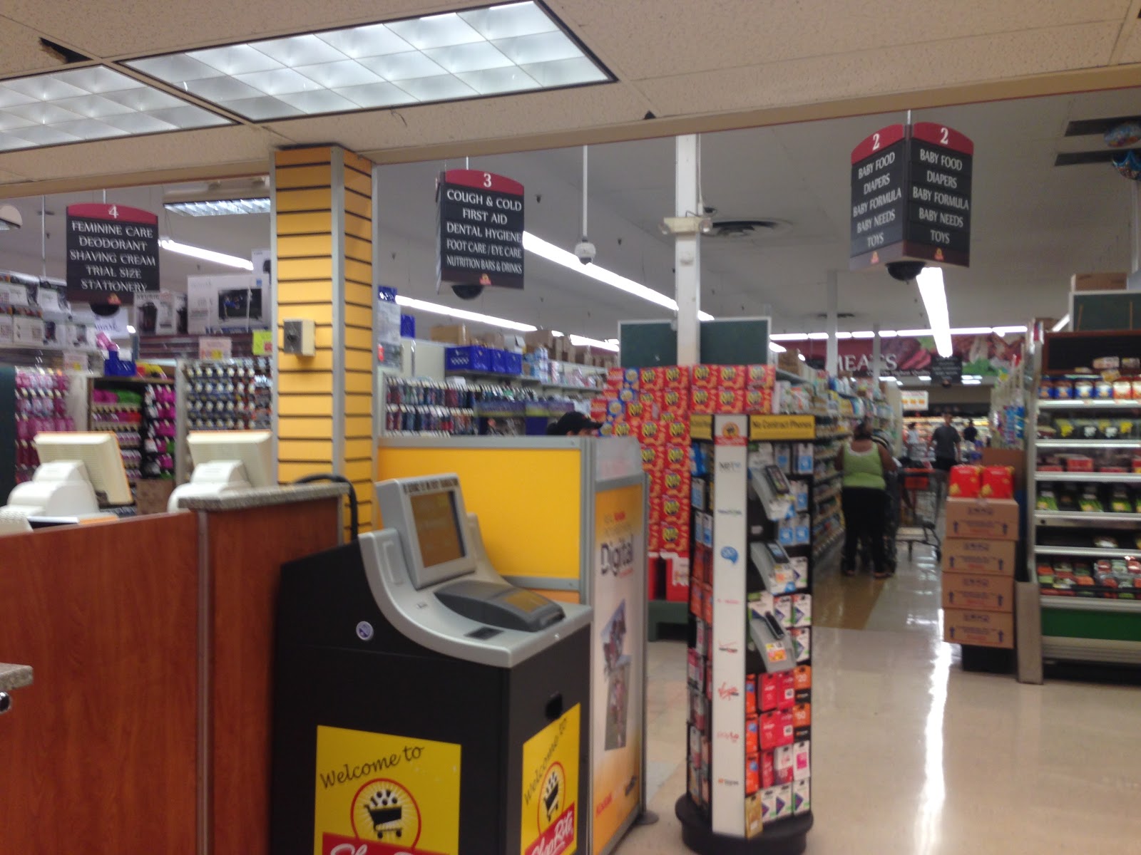 TOUR: ShopRite - Kearny, NJ