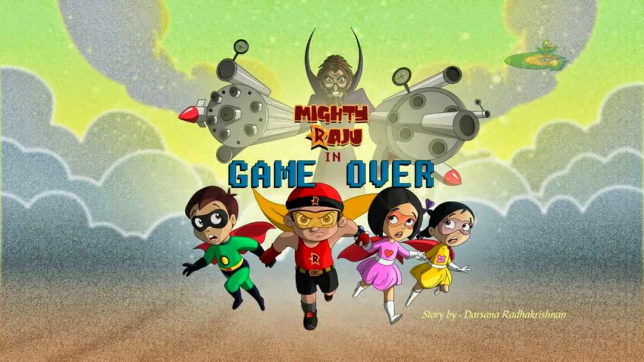 Top 119+ Mighty raju cartoon 1st episode - Tariquerahman.net