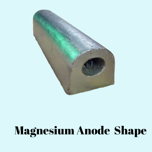 Magnesium Anode - BB STEEL INTERNATIONNAL