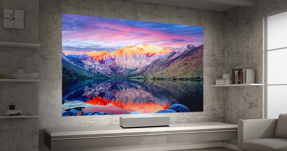 LG Advanced Display Technologies Provide Canvas For Unique 4K ...