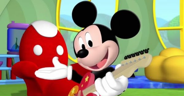 Watch: Mickey's Clubhouse Rocks