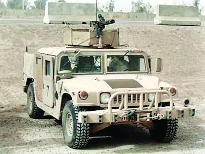 ~ Xiaolong XL2060L, the Chinese Hummer H1