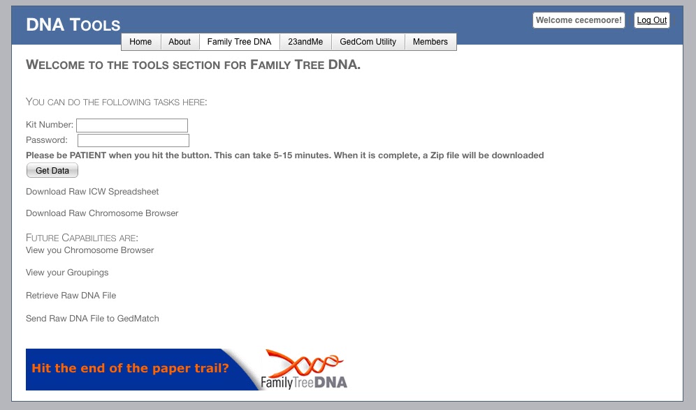 Your Genetic Genealogist: Brought to you by the AdoptionDNA Community ...