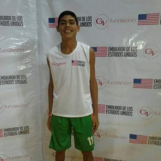 Conociendo a Keiber Guerra ~ Se Habla Basket