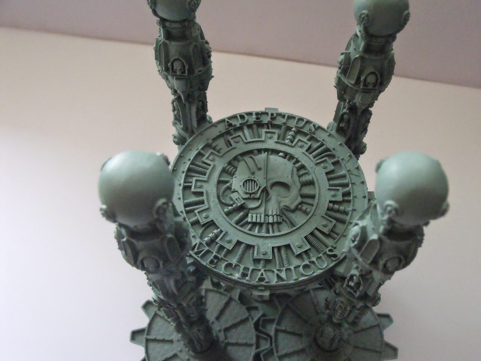 Limited Edition Warhammer models: Games Workshop - Void Shield Generator