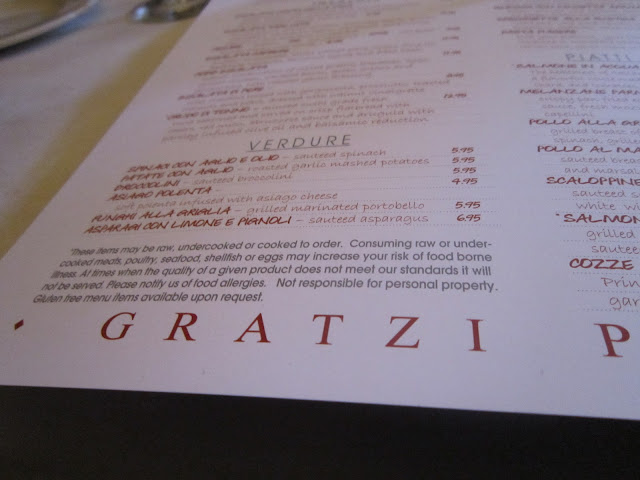 The Coffee Breaker: Gratzi