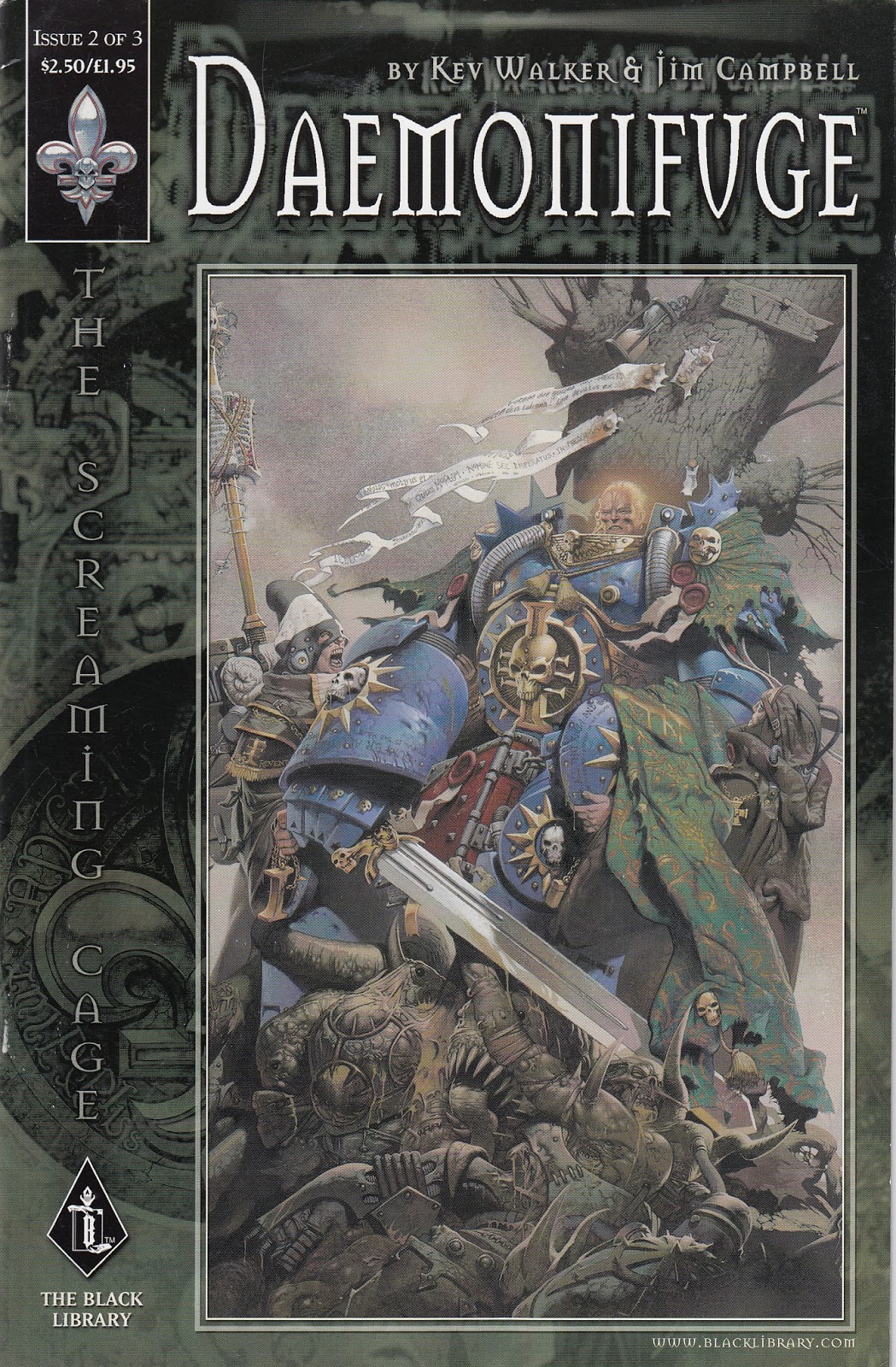 Boys Adventure Comics: UPDATED: The complete (?) guide to Warhammer ...