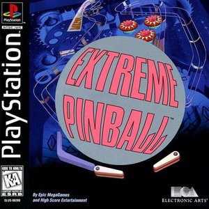 PSXtreme's PlayStation Playground: Extreme Pinball (PSOne Review)