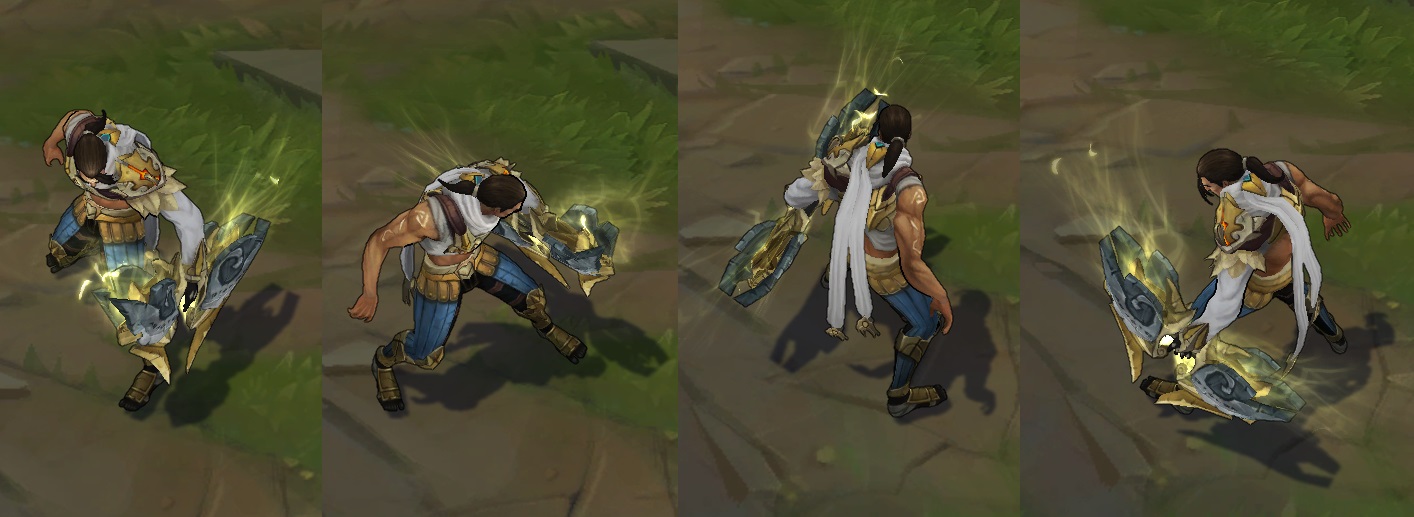 League Of Legends Arclight Varus