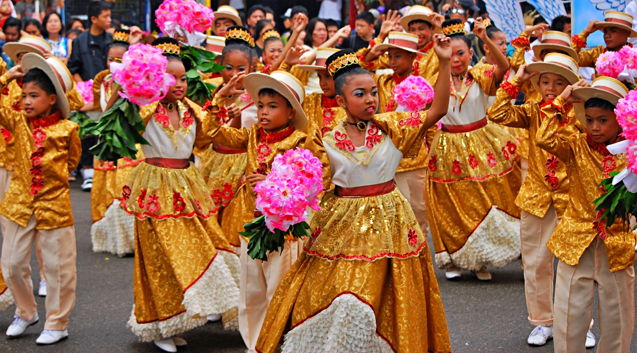 2011 Sinulog Festival | Cebu - Nomadic Experiences