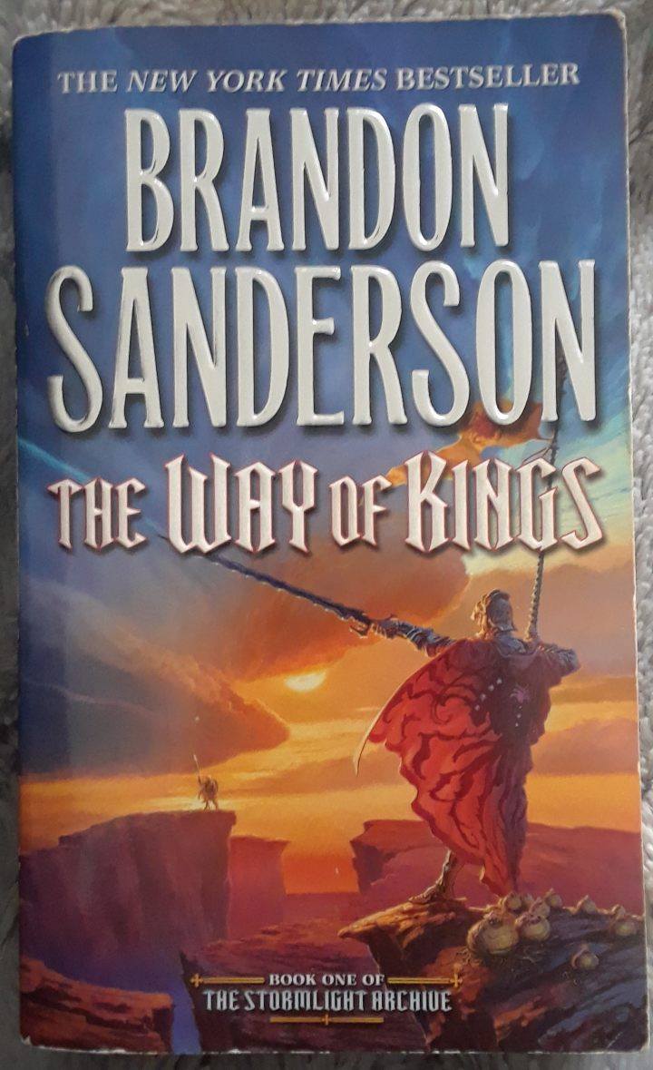 The M: The Way of Kings