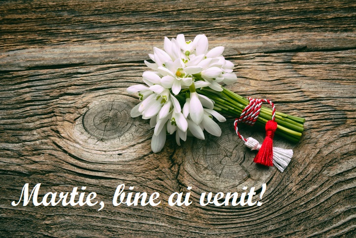 Dulce Casă : inspirație, motivație și încurajare: Martie, bine ai venit ...