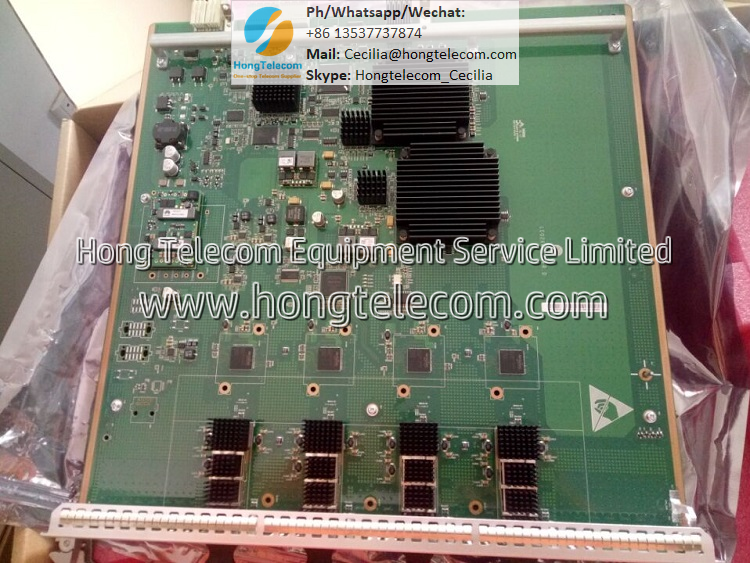 Huawei Interface Card & Software of S9300 Series Switches
