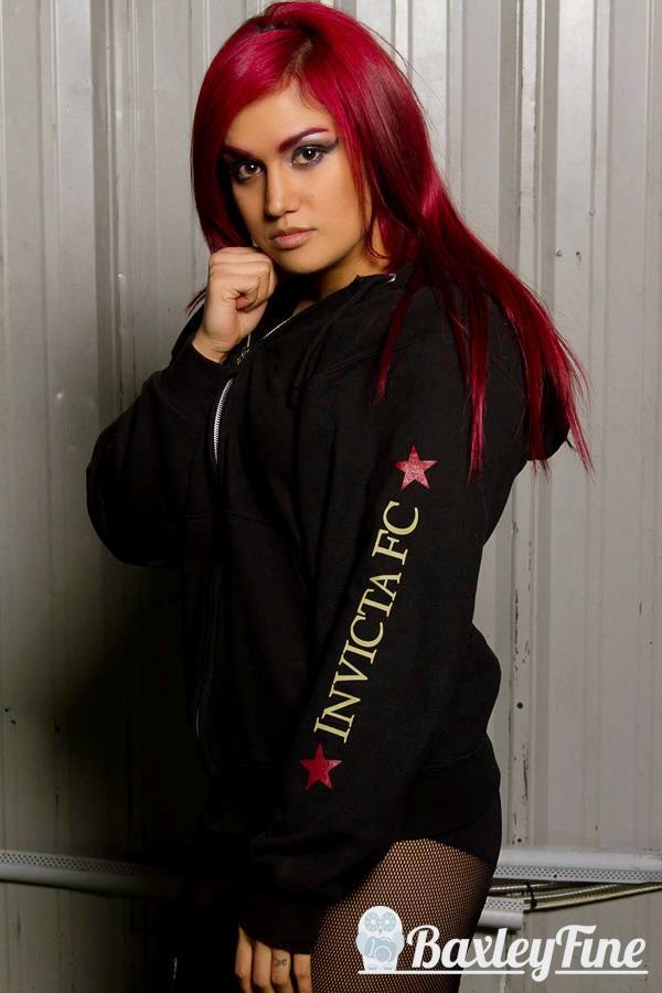 Babes of MMA: Nicdali Rivera-Calanoc Returns to the Invicta FC Cage ...
