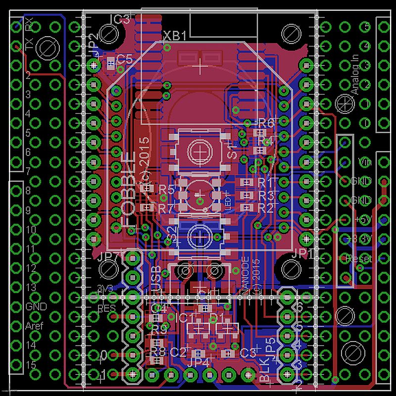 Sustainable Suburbia: Meet Fobble - a general purpose Wireless Breakout ...