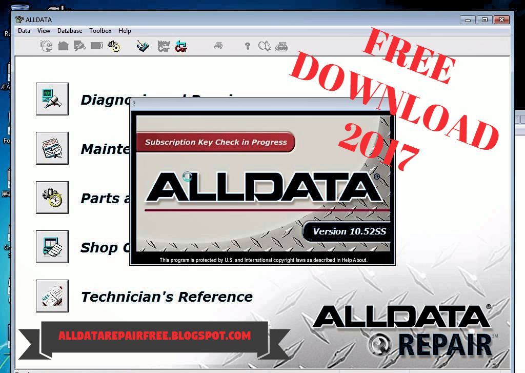Alldata 10-53 disc info - mertqlessons