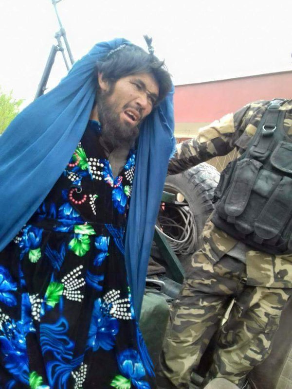 Asian Defence News: Afghanistan Army - Terrorists from Mullah Jan ...