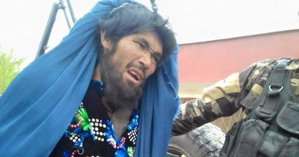 Asian Defence News: Afghanistan Army - Terrorists from Mullah Jan ...