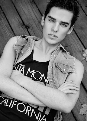 ELITE MODEL MANAGEMENT TORONTO : Justin Manning by Alex Evans