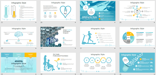 Contoh Template PowerPoint Gratis Tema Medical - PAKAR TUTORIAL Contoh Template PowerPoint Gratis Tema Medical - PAKAR TUTORIAL