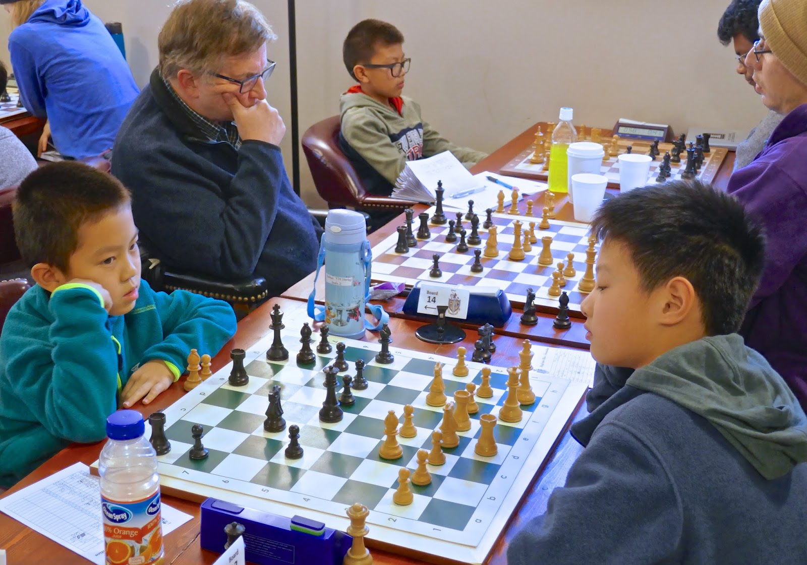 Boylston Chess Club Weblog: BCC QUADS: EVENT SMASHES ALL RECORDS // 11 ...