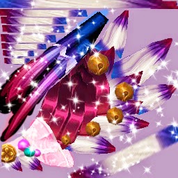 SEMUT73: Gear Design Lost Saga Phoenix Wing