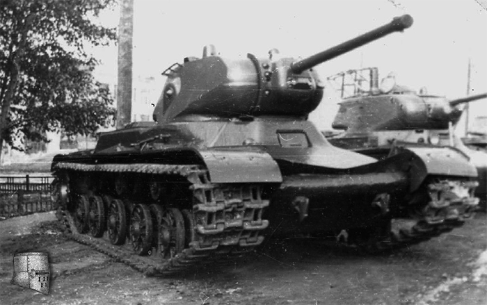 AMO DEL CASTILLO: JS-2, el gran olvidado