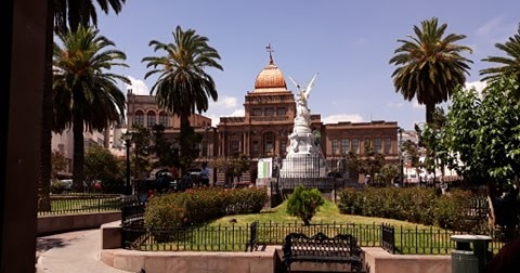 Conoce Saltillo: 10 fotografías de diferentes sitios de la ciudad de ...