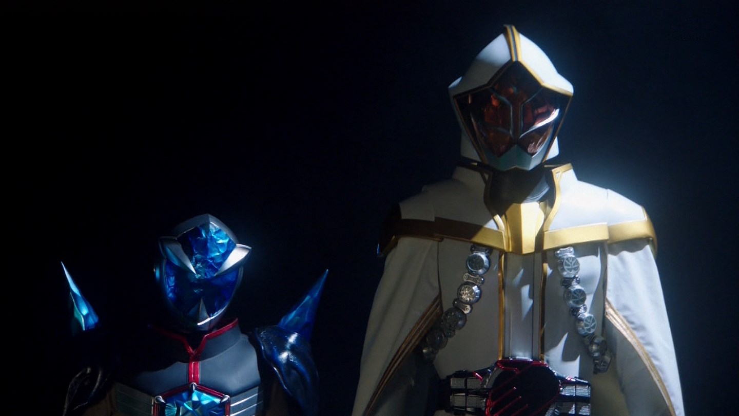 Henshin Grid: Kamen Rider Wizard 48