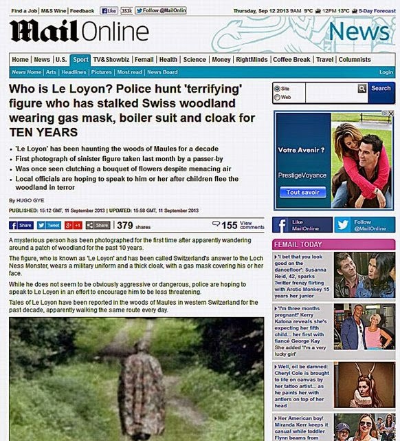 Le Loyon ~ Los archivos del Bardo