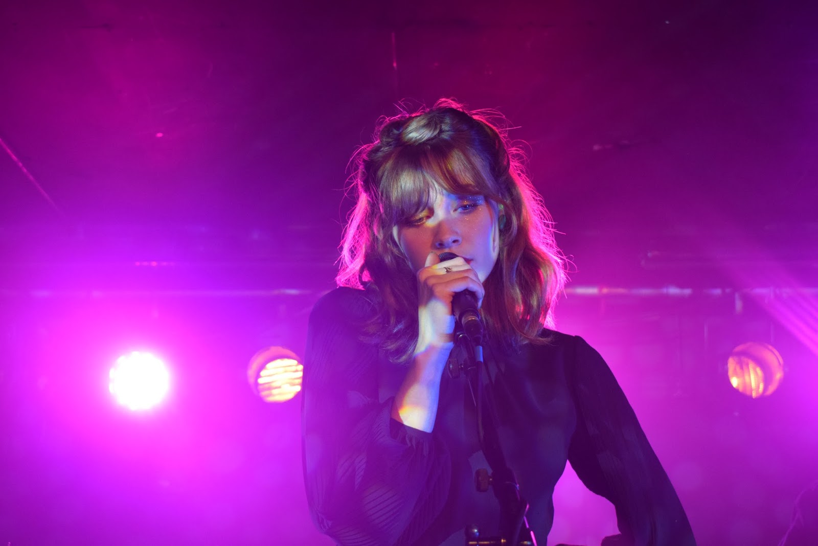 The world's about to fall in love with Alexandra Savior...