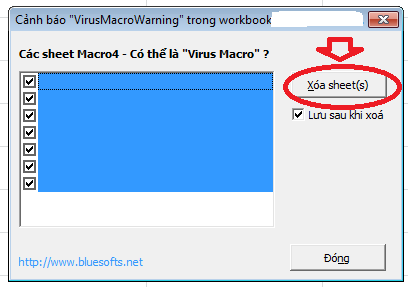 Lập dự toán xây dựng trên excel: VIRUS MACRO TRONG EXCEL – ĐẶC ĐIỂM VÀ ...