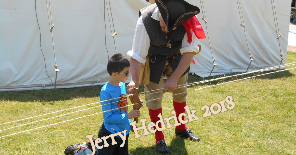 Knowing the Ropes: A Twist on 18th Century Rope Making