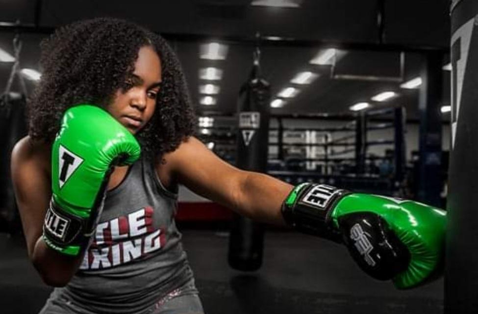 ProAmFightTalk with Juan Marshall: Local Female Amateur Boxer ...