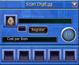 Digimon Master Online: Digicore