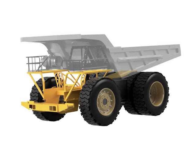 Caterpillar Twenty Two Replica Miniature Bulldozer Build