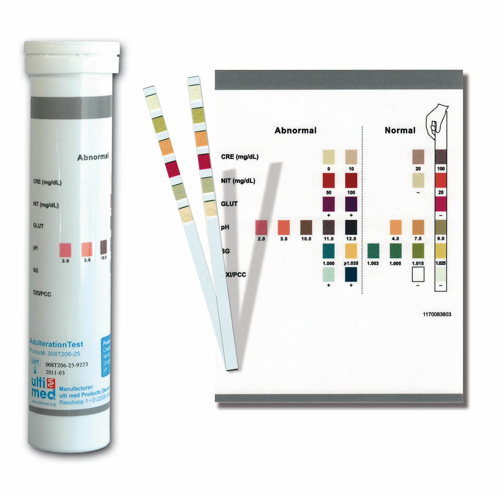 Synthetic Urine Kit Leader Home Urine Test And What The Faint Line Means synthetic-urine-kit-leader-home-urine-test-and-what-the-faint-line-means