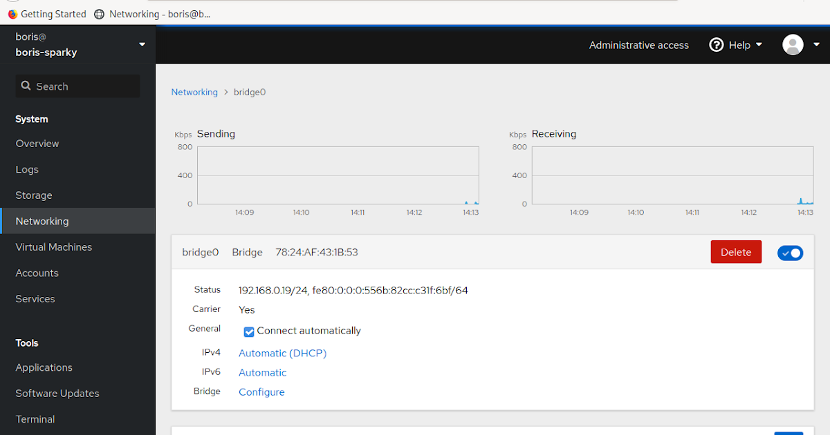Openstack RDO && KVM Hypervisor: Managing bridges to real and virtual ...