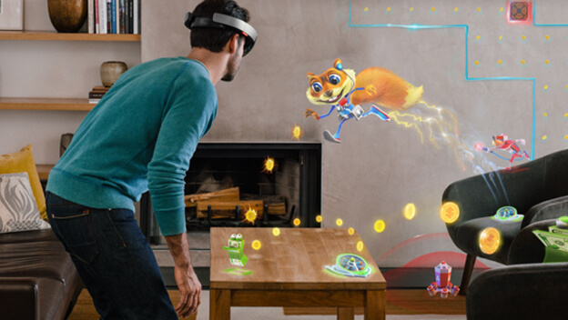 Qué es realidad aumentada, realidad virtual y realidad mixta