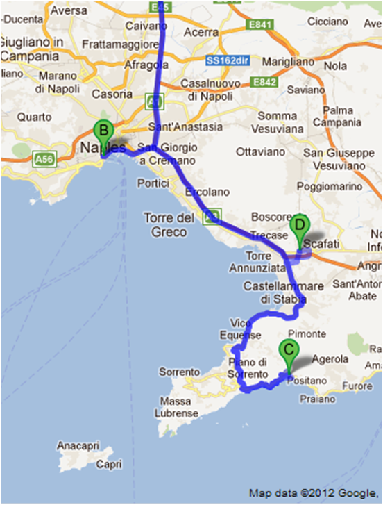 Living the Bland Life: April 2012