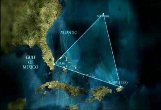 Top Ten: Top 10 Theories for Bermuda Triangle