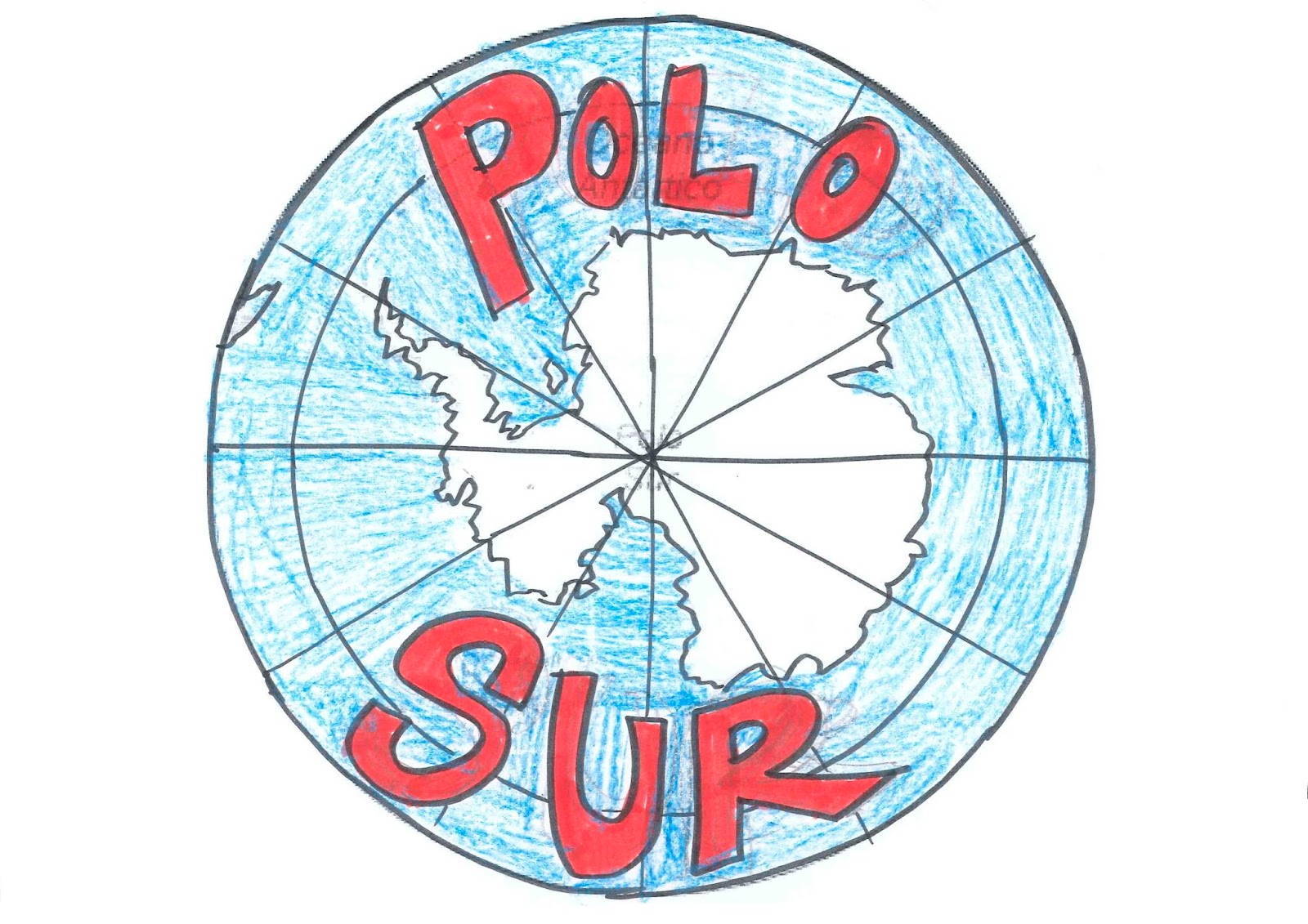 El Monstruito en Monteagudo: Proyecto Los Polos (II).