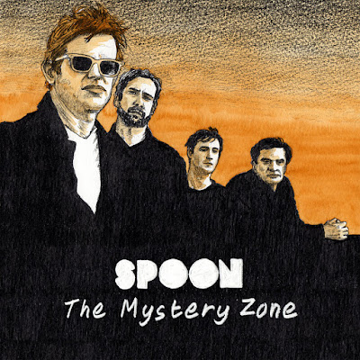 kenneth in the (212): Song of the Day: 'The Mystery Zone' by Spoon