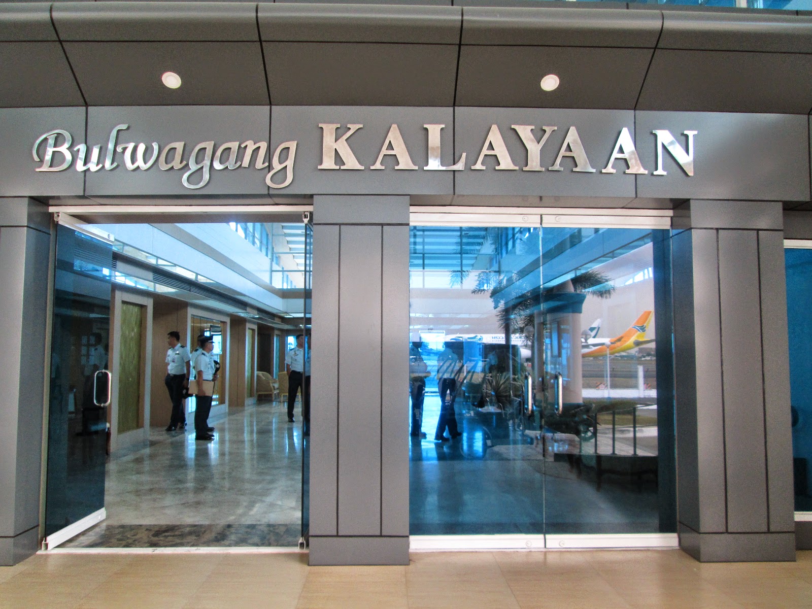 INSPIRING JOURNEY: COLONEL JESUS VILLAMOR AIR BASE