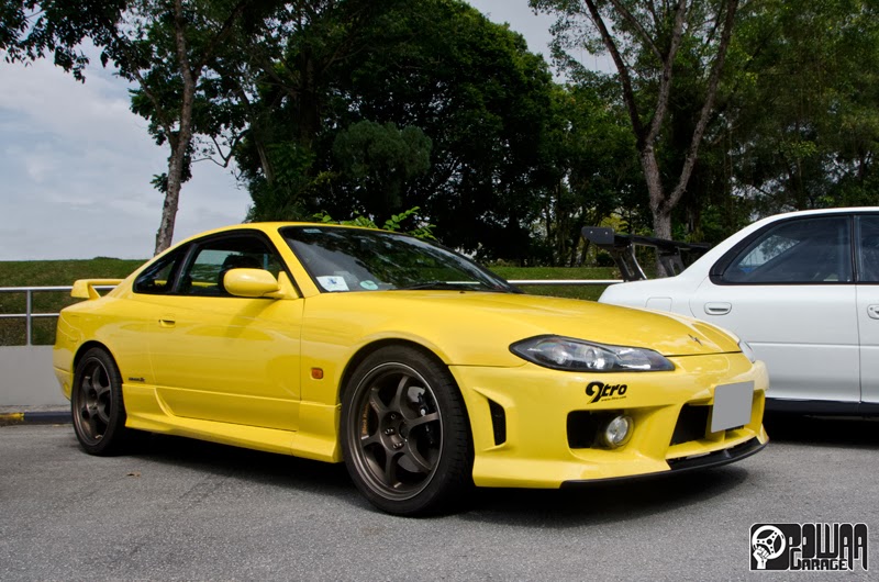 JDM Legends Meet | POWAA Garage