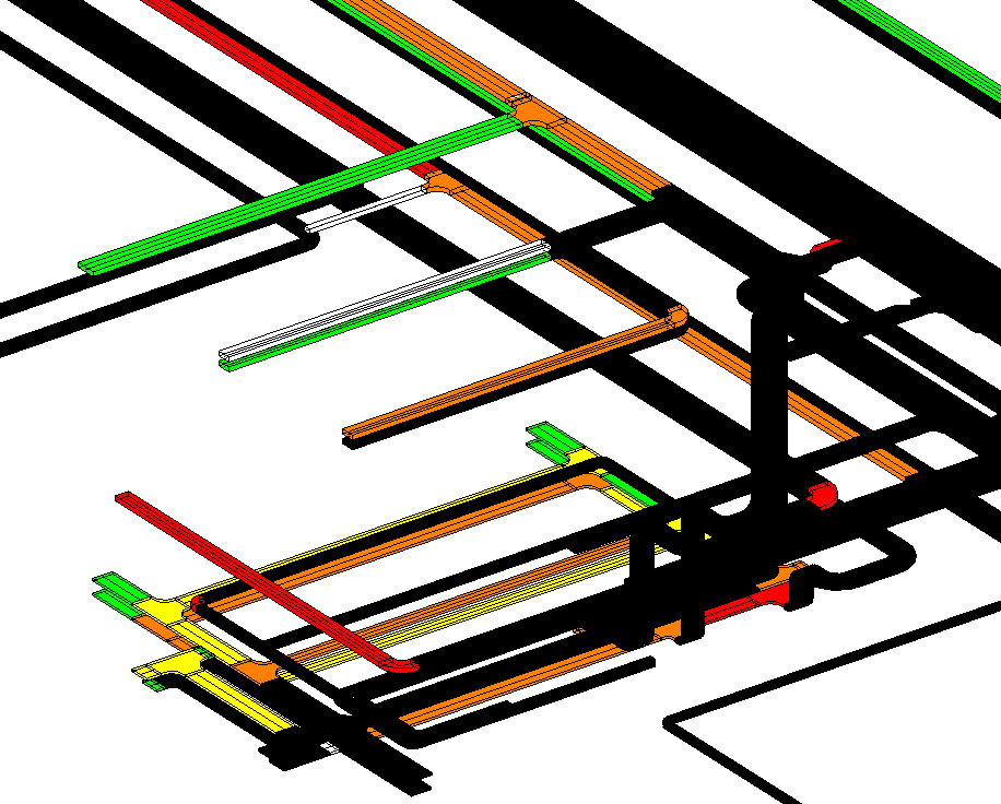 Revit Add-Ons: AutoCT – Auto Cable Trays; Automatic Containment Sizing for Electrical Circuits
